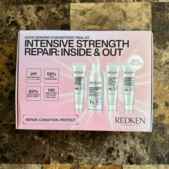 Redken | Hair | New Redken Acidic Bonding Concentrate Ultimate Travel 4 ...
